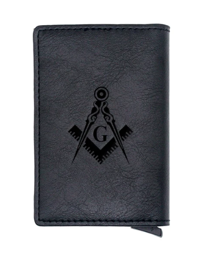 Masonic Wallet